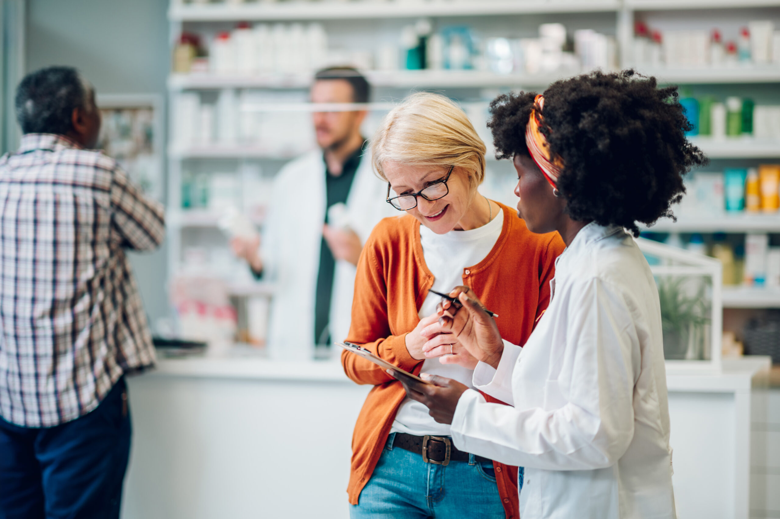 PCN Clinical Pharmacists | Vancouver Primary Care Network